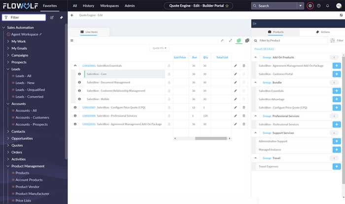 Flowolf | Improved Workflow. Improved Worklives.